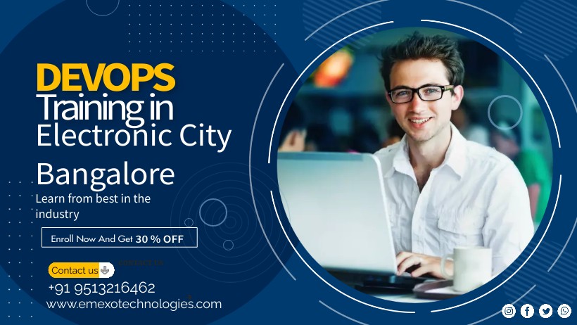 DevOps Training in Electronic City Bangalore | eMexo Technologies DevOps Training in Electronic City Bangalore | eMexo Technologies