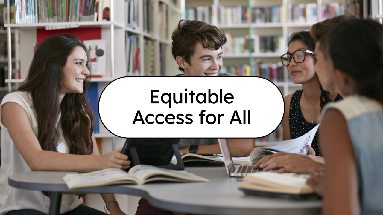 Why Accessibility in K-12 Digital Infrastructure Matters | Dr. Nicole L ... Why Accessibility in K-12 Digital Infrastructure Matters | Dr. Nicole L ...