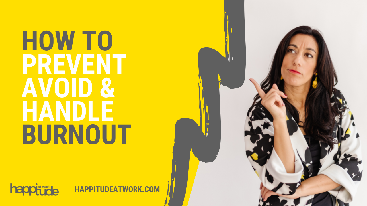 How to Prevent, Avoid & Handle Burnout? How to Prevent, Avoid & Handle Burnout?