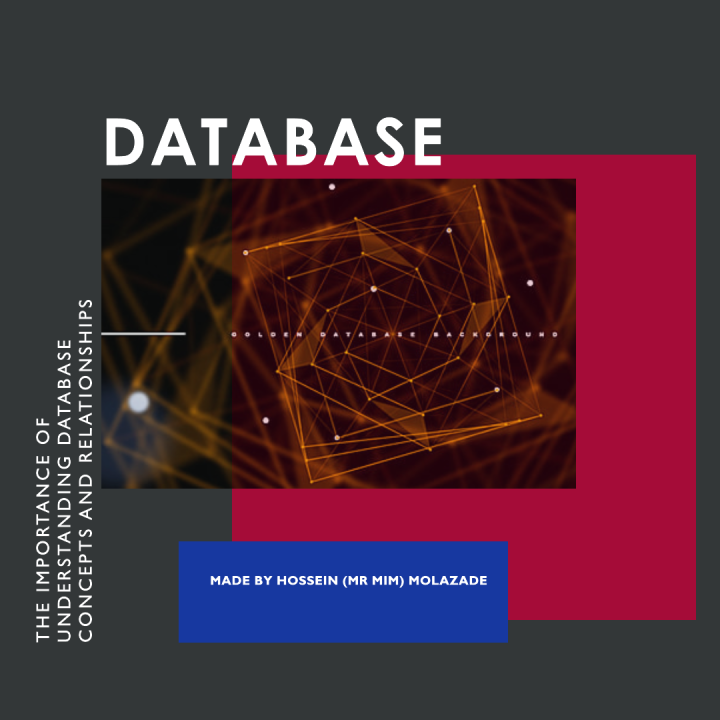 The Importance of Understanding Database Concepts and Relationships The Importance of Understanding Database Concepts and Relationships