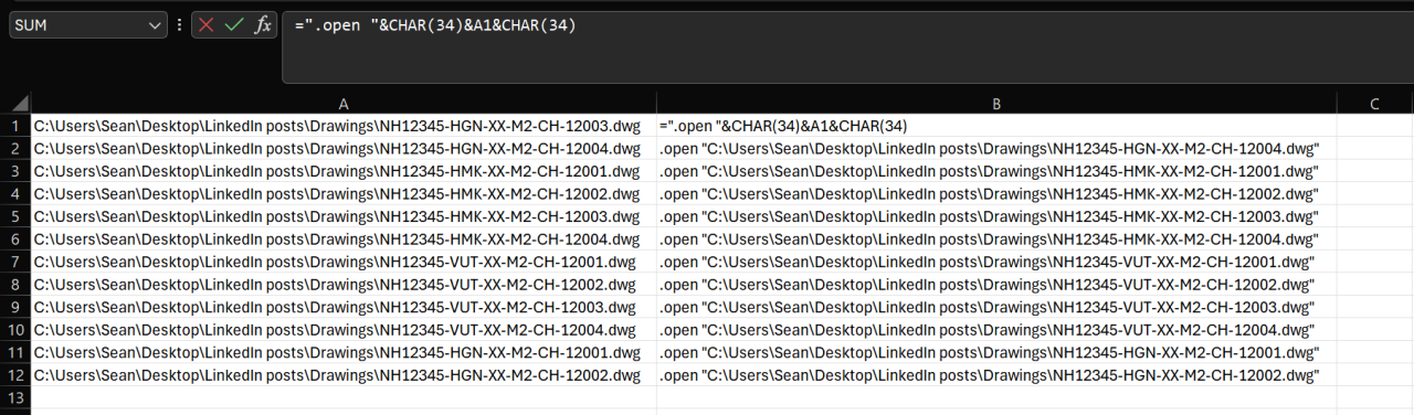 AutoCAD: Run scripts on multiple files AutoCAD: Run scripts on multiple files