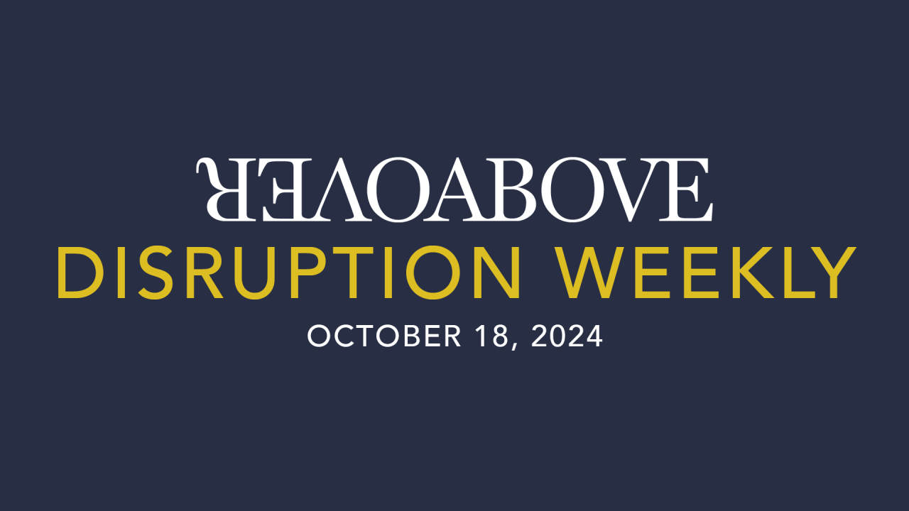 Tech Disruption: Cybercab Unveiling, AI in Weather Forecasting, and ... Tech Disruption: Cybercab Unveiling, AI in Weather Forecasting, and ...