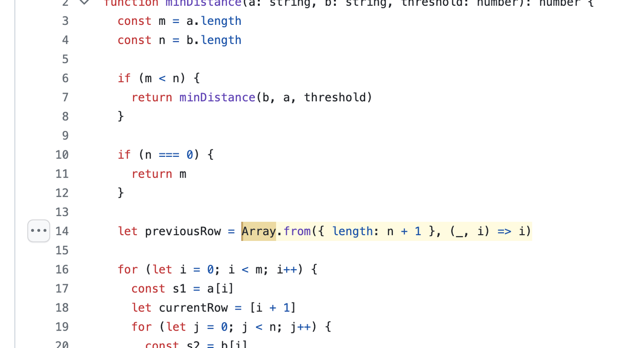 Lessons from open-source: How to create an array containing 0..N using ... Lessons from open-source: How to create an array containing 0..N using ...