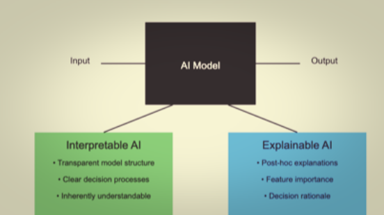 Explainable AI and Interpretable AI Explainable AI and Interpretable AI