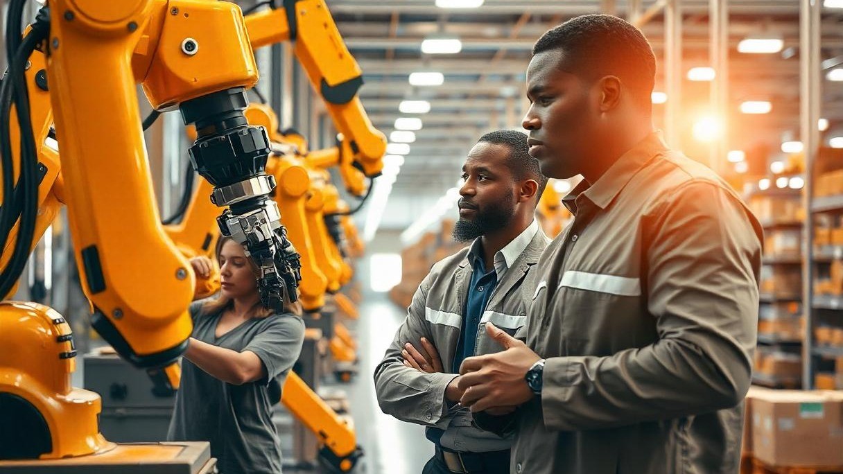 Key Considerations for Implementing the First Automation Project in a ... Key Considerations for Implementing the First Automation Project in a ...