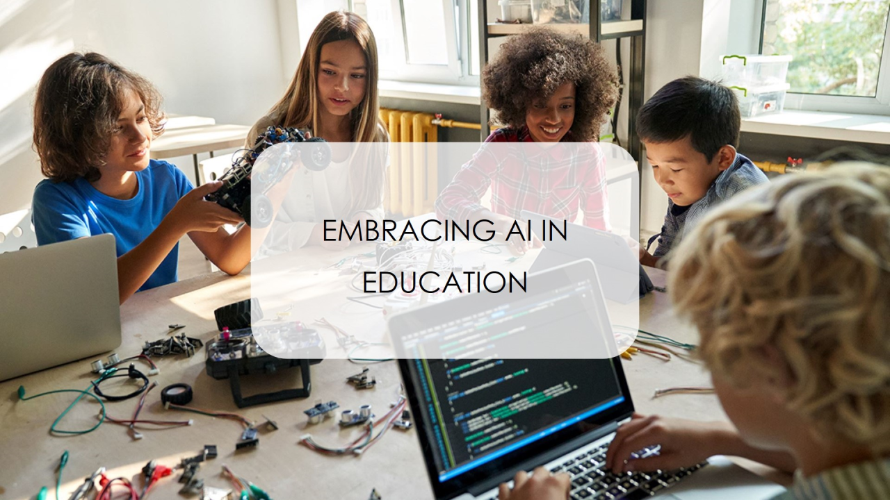 AI in Education: Transforming Learning Experiences AI in Education: Transforming Learning Experiences