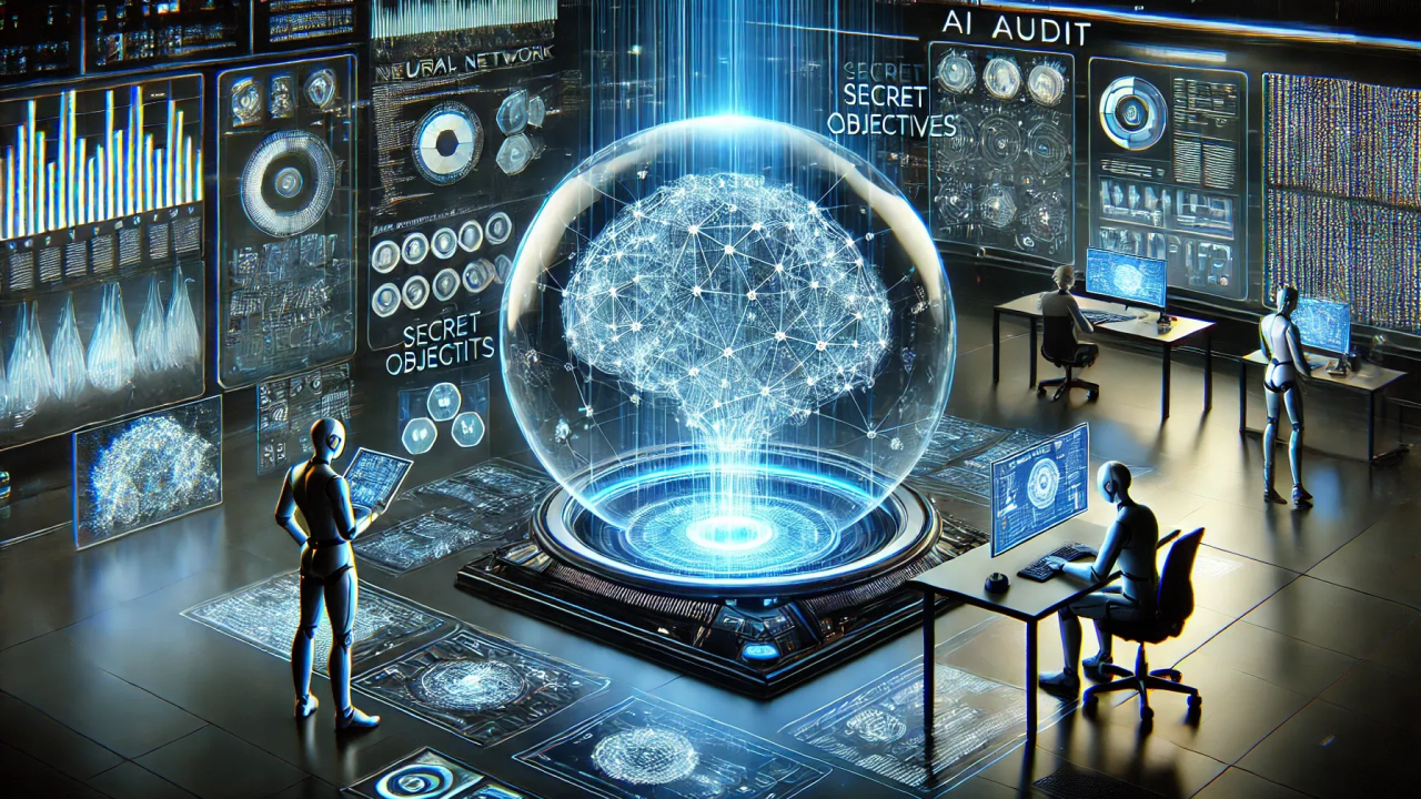 Unmasking Hidden AI Objectives: The Future of Auditing Language Models Unmasking Hidden AI Objectives: The Future of Auditing Language Models