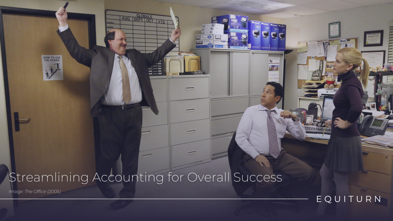 Streamlining Accounting for Overall Success: The Importance of Cleaning ... Streamlining Accounting for Overall Success: The Importance of Cleaning ...