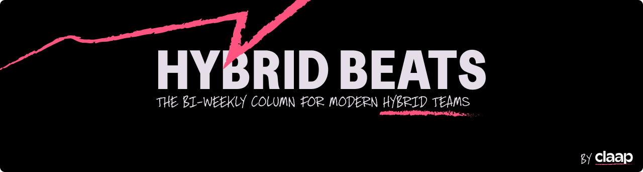 Lessons from transitioning to hybrid work. Lessons from transitioning to hybrid work.