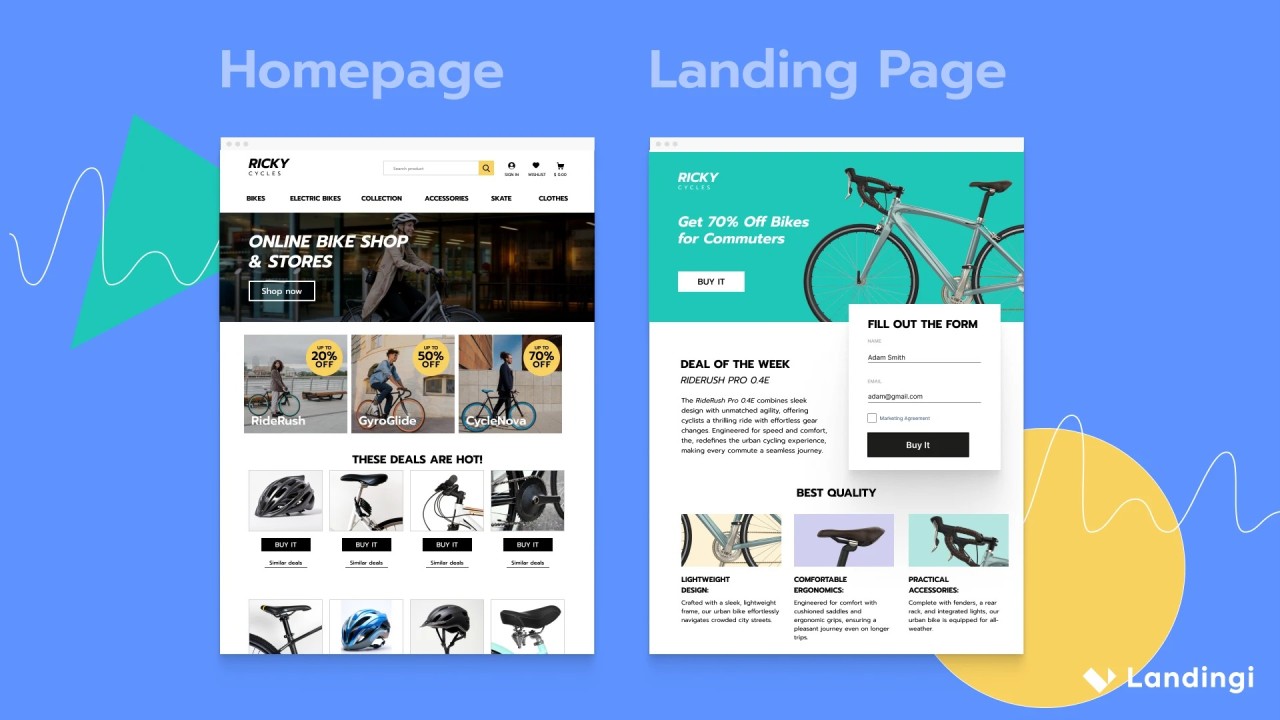 Maximizing Conversions in 2025: Optimizing Your Landing Pages 🔥📈 Maximizing Conversions in 2025: Optimizing Your Landing Pages 🔥📈