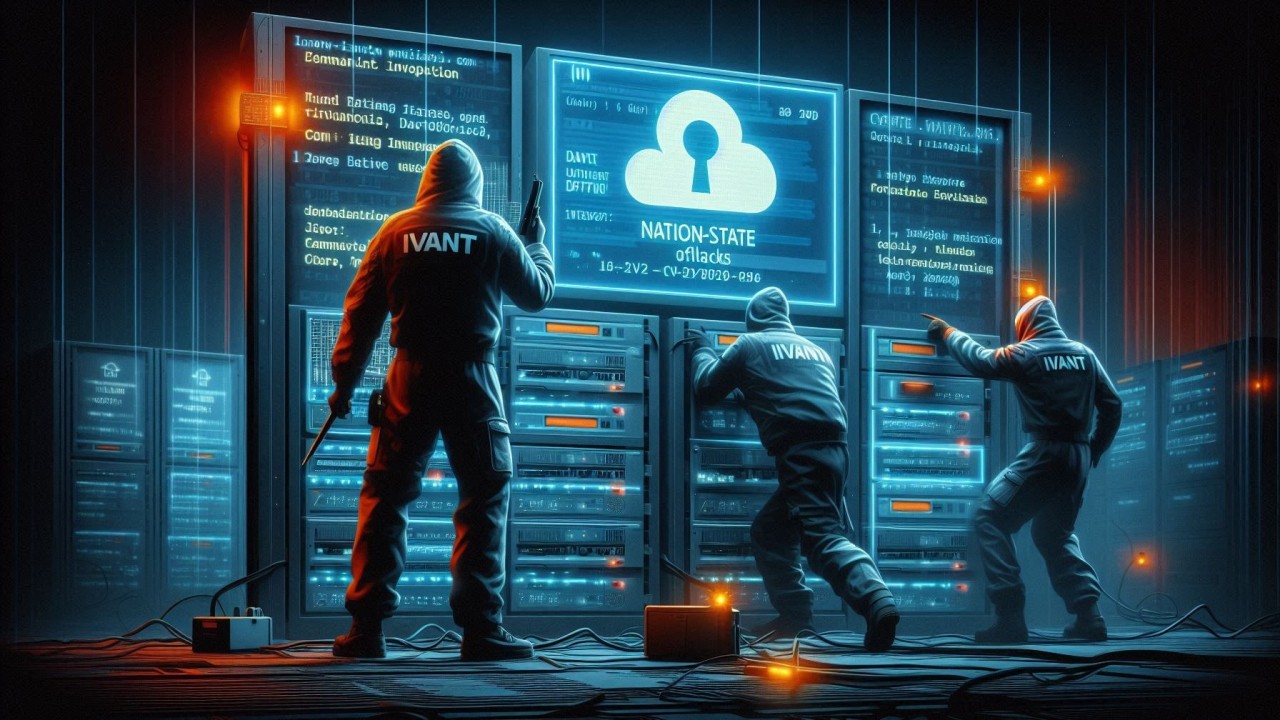 🌐 Nation-State Attackers Exploiting Ivanti CSA Flaws for Network ... 🌐 Nation-State Attackers Exploiting Ivanti CSA Flaws for Network ...