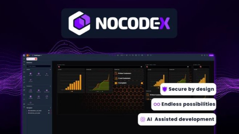 NoCode-X Lifetime Deal Review - No-code web apps with premium security ... NoCode-X Lifetime Deal Review - No-code web apps with premium security ...