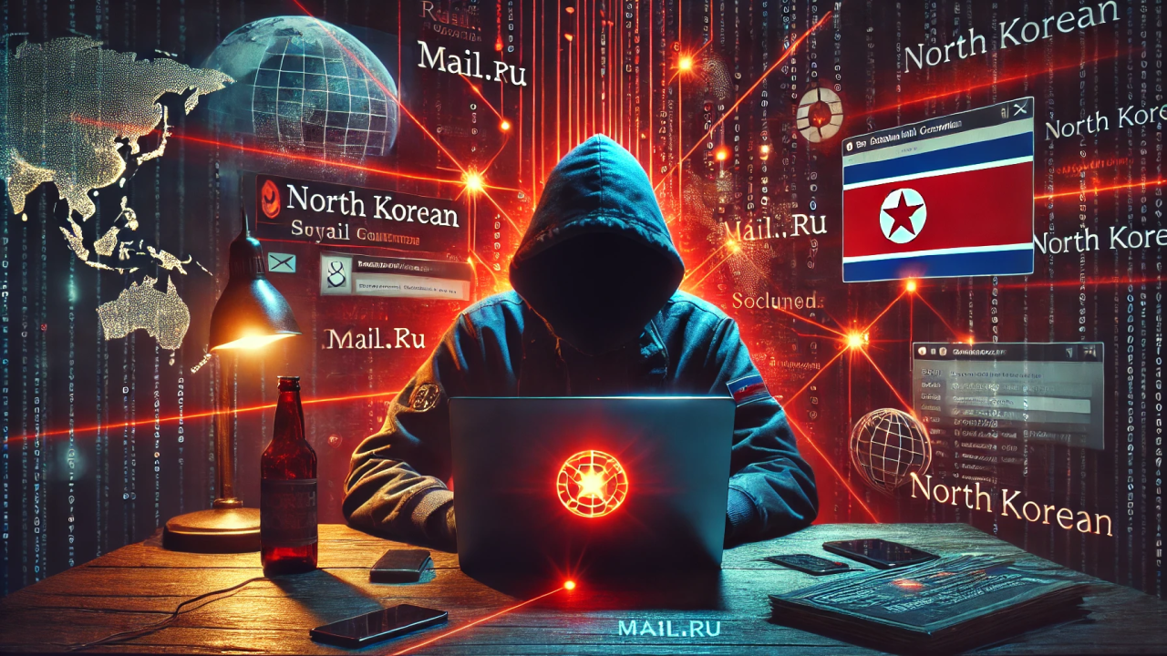 North Korean Kimsuky Hackers Exploit Russian Email Services for ... North Korean Kimsuky Hackers Exploit Russian Email Services for ...