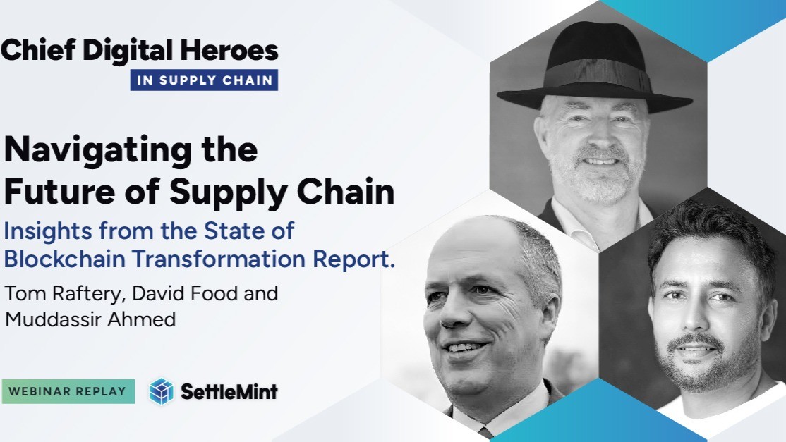 Navigating the Future of Supply Chain Navigating the Future of Supply Chain