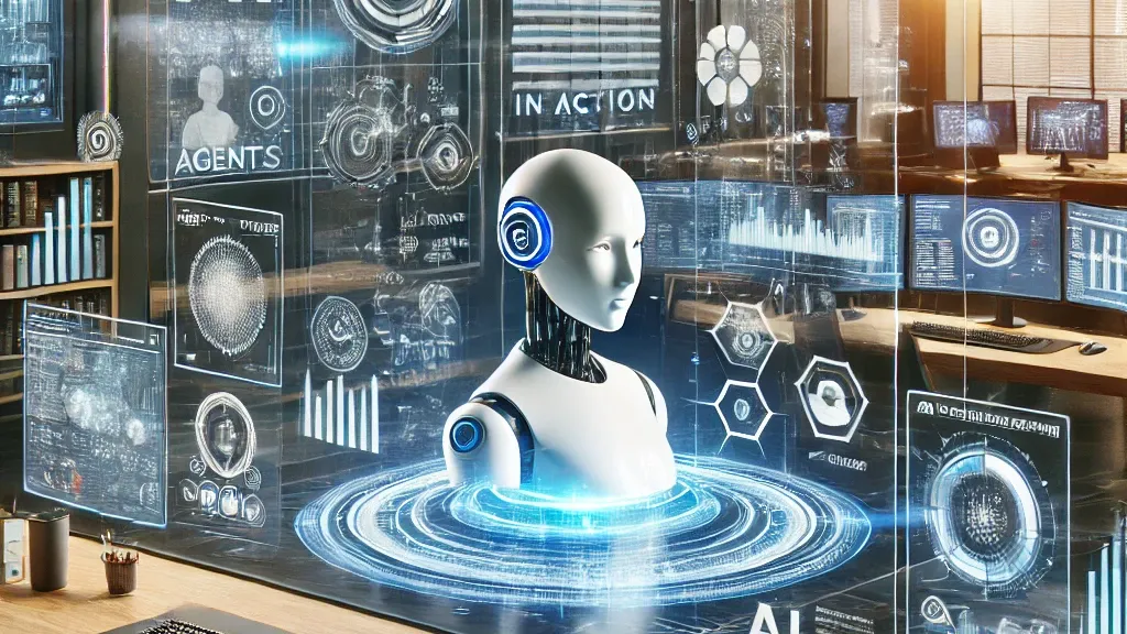 2025: The Rise of AI Agents – Beyond Standalone LLMs 2025: The Rise of AI Agents – Beyond Standalone LLMs