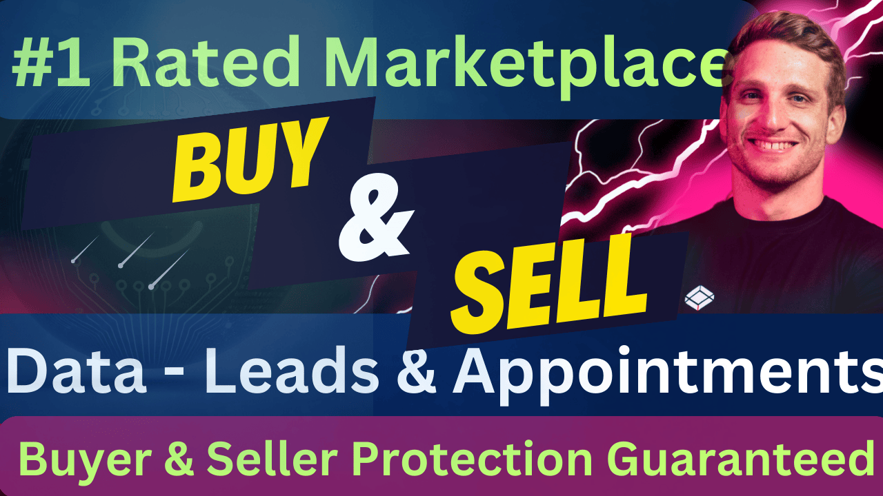 Sell Your Data 101: Top Marketplace for Buying Data Sell Your Data 101: Top Marketplace for Buying Data