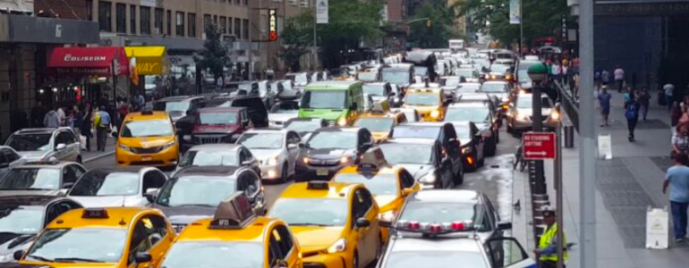 Congestion Pricing: Good or Beepin’ Bad for Broadway? Congestion Pricing: Good or Beepin’ Bad for Broadway?
