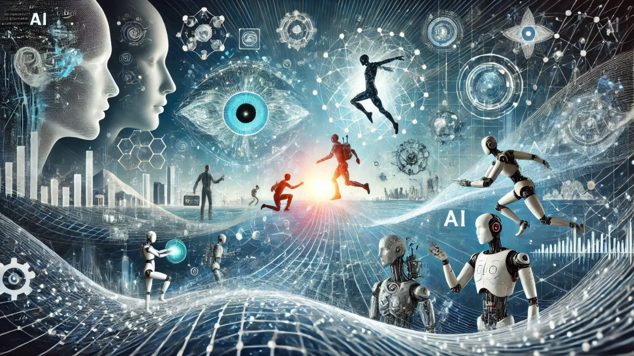 2025: The Rise of Autonomous AI Agents 2025: The Rise of Autonomous AI Agents