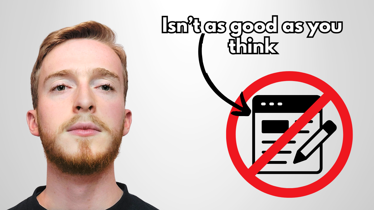 Why content alone won’t get you consistent leads Why content alone won’t get you consistent leads