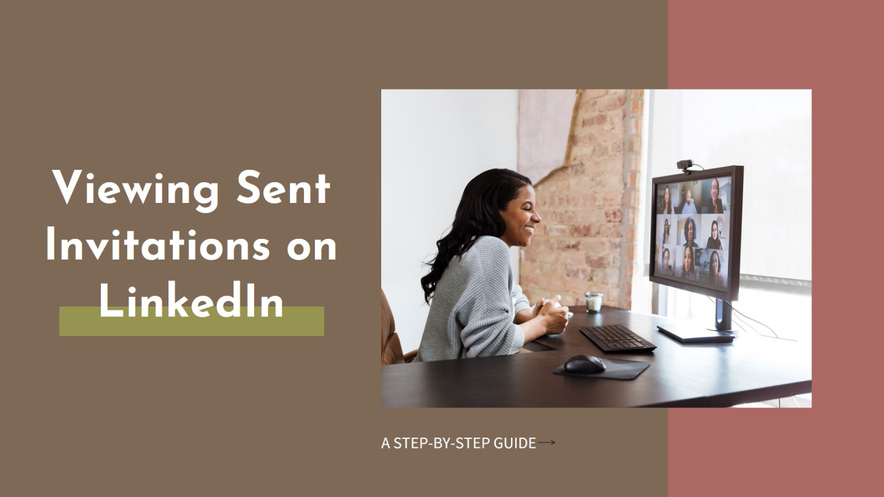 Discover the Hidden Feature: How to See Sent Invitations on LinkedIn Discover the Hidden Feature: How to See Sent Invitations on LinkedIn