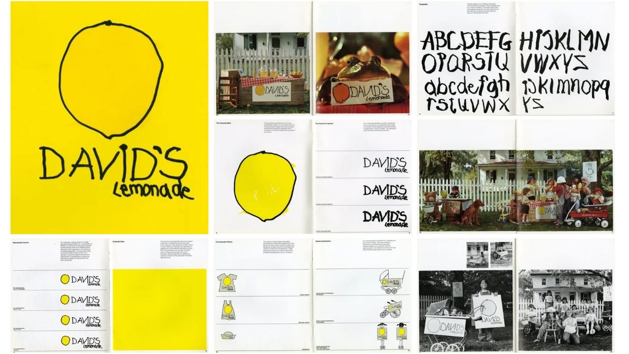 David's Lemonade Helps Identify David's Lemonade Helps Identify