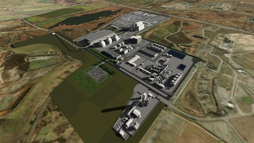 Advanced SAF technology in Teesside | Biofuels International Advanced SAF technology in Teesside | Biofuels International