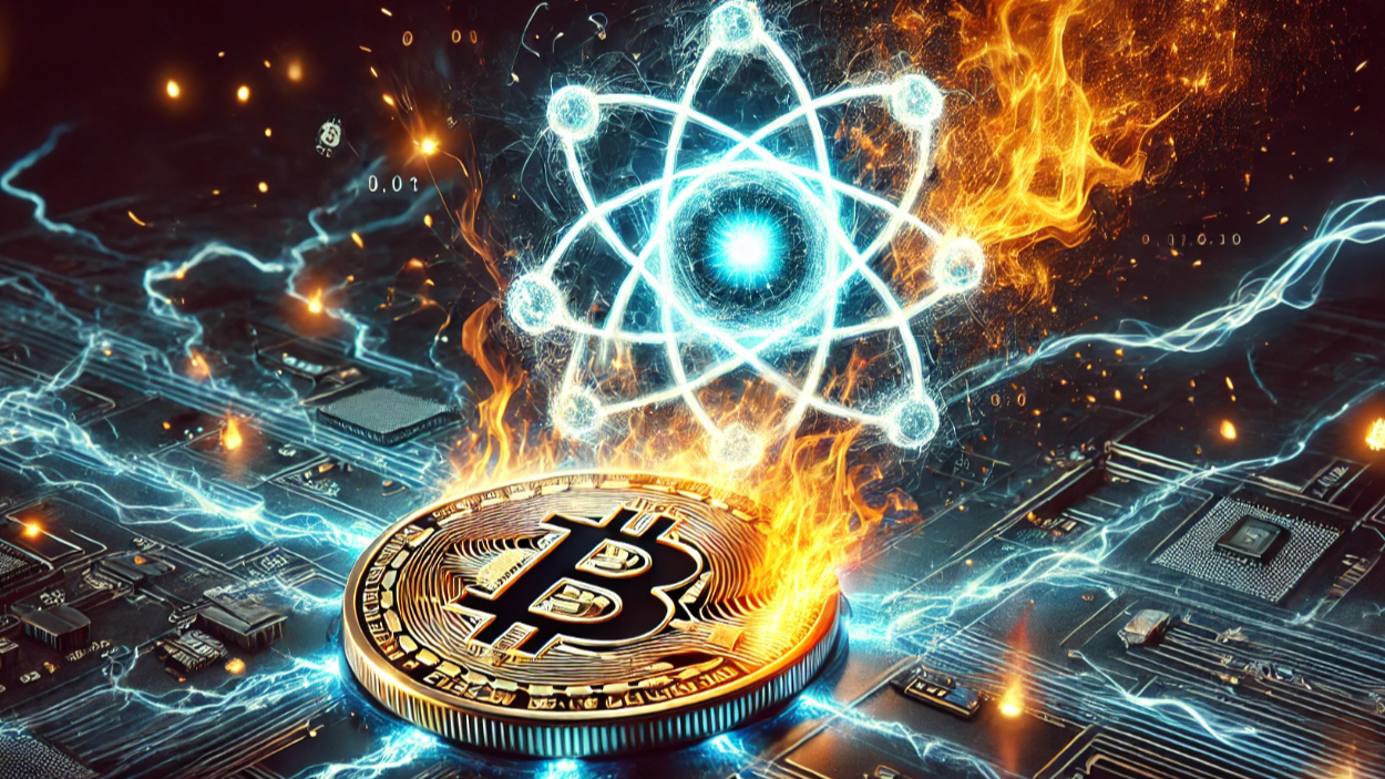 Can Bitcoin Survive the Quantum Computing Revolution? | Martin Lutz Can Bitcoin Survive the Quantum Computing Revolution? | Martin Lutz