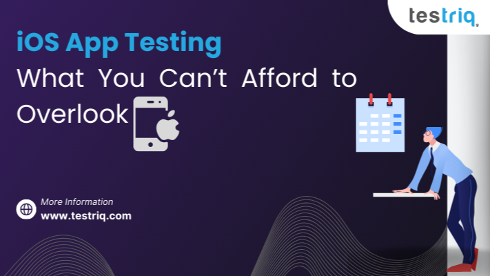 Essential iOS App Testing Checks You Should Never Skip Essential iOS App Testing Checks You Should Never Skip