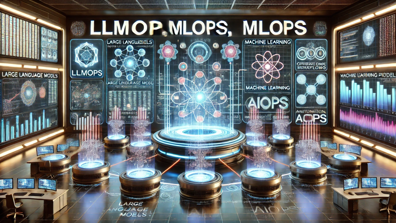 Key differences between LLMOps, MLOps, and AIOps Key differences between LLMOps, MLOps, and AIOps