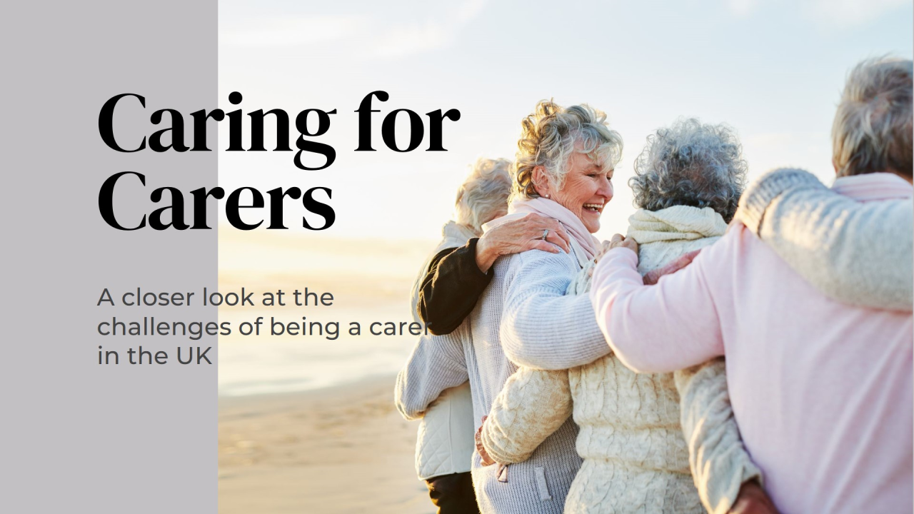 Navigating the Challenges of Being a Carer in the UK: A Closer Look Navigating the Challenges of Being a Carer in the UK: A Closer Look