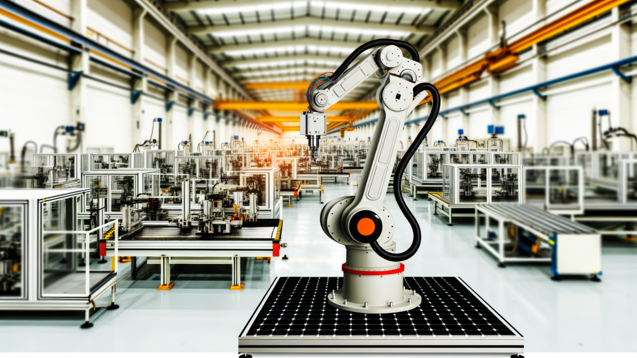 Automation Revolution in Manufacturing Automation Revolution in Manufacturing