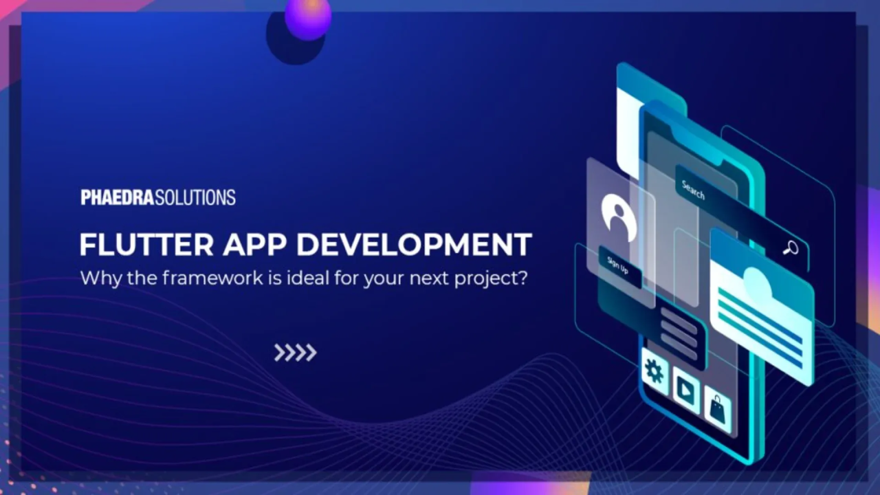 Flutter Development: From Figma to Firebase Integration Flutter Development: From Figma to Firebase Integration