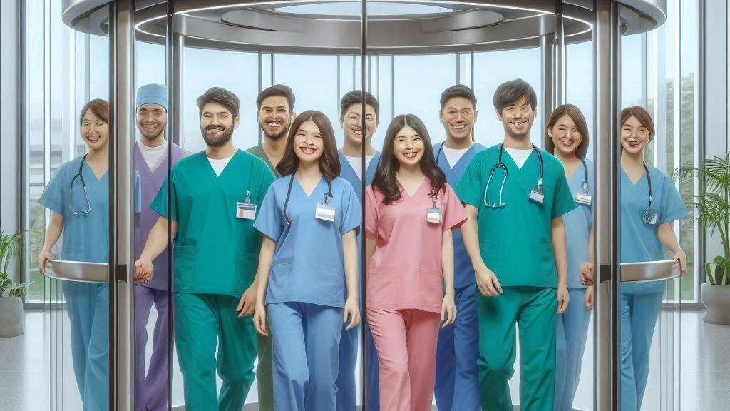 Addressing Long-Term Care Staffing Challenges: The Case for Direct Hire ... Addressing Long-Term Care Staffing Challenges: The Case for Direct Hire ...