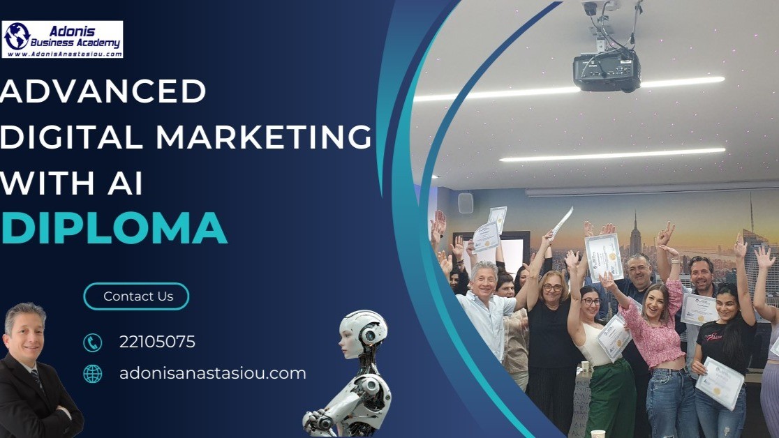 Digital Marketing Diploma Cyprus Digital Marketing Diploma Cyprus
