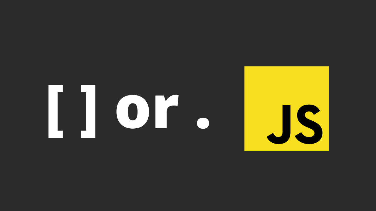 Bracket vs. Dot Notation: Choosing the Right Syntax for JavaScript Object Bracket vs. Dot Notation: Choosing the Right Syntax for JavaScript Object