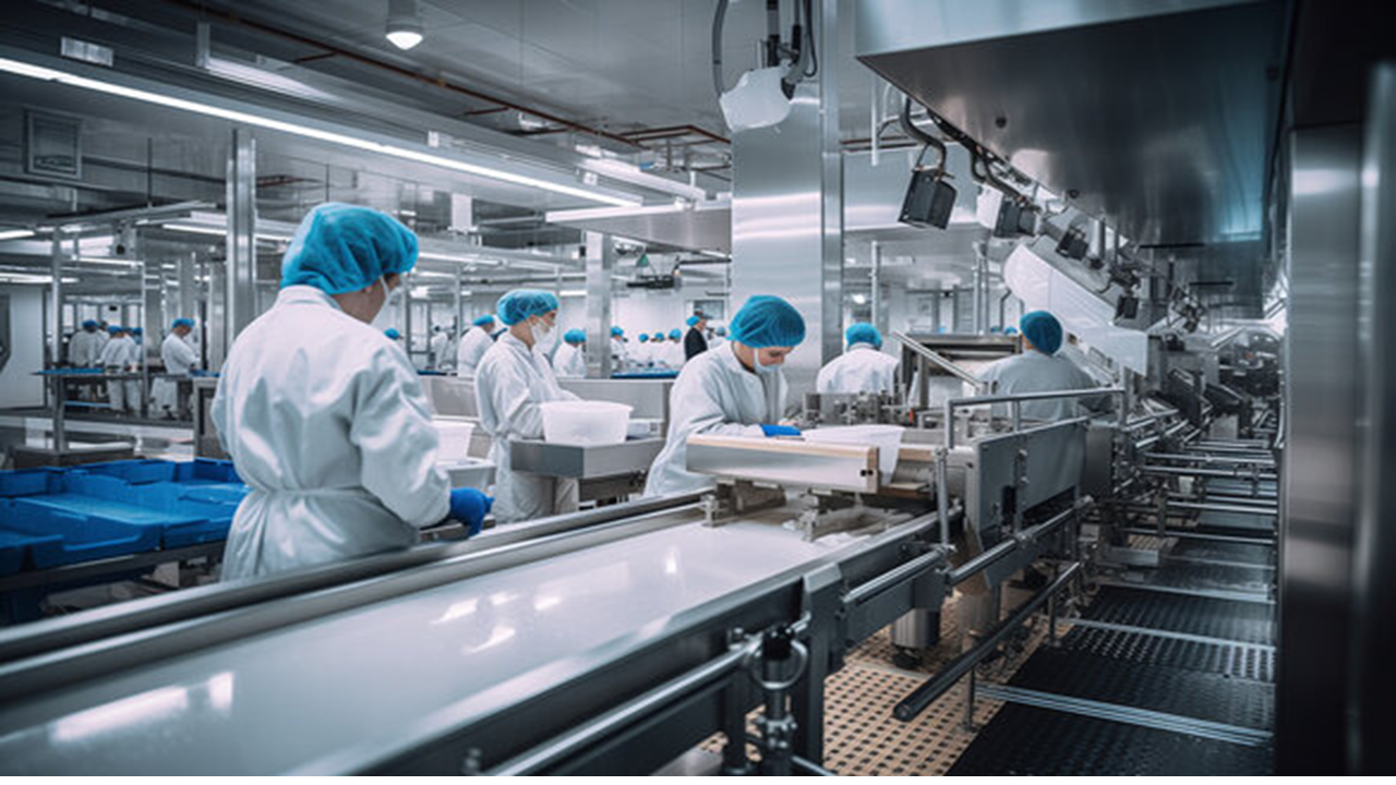 Navigating the Future of the Food & Beverage Industry: Why Value Driven ... Navigating the Future of the Food & Beverage Industry: Why Value Driven ...