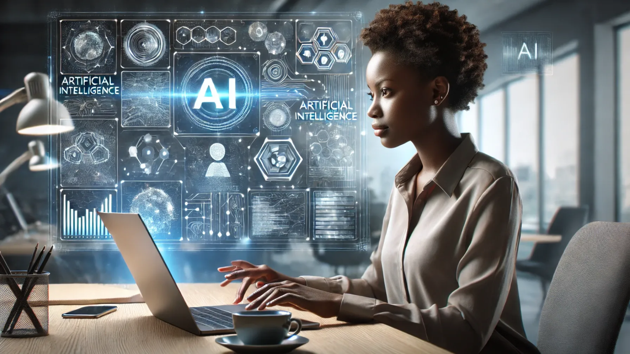 Generative AI: A Few Basics Generative AI: A Few Basics