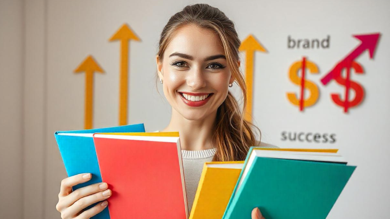 Five Ways to Boost Your Brand with a Book Five Ways to Boost Your Brand with a Book