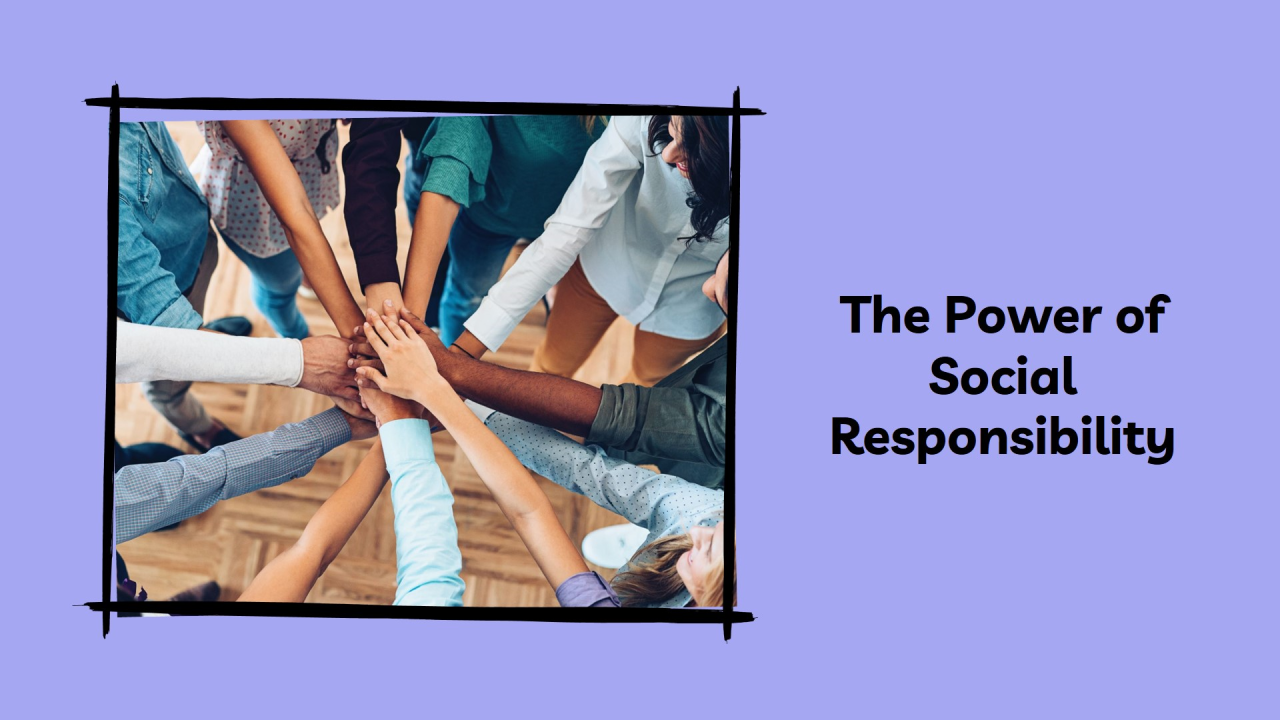 The Impact of CSR: How Social Responsibility Drives Business Success The Impact of CSR: How Social Responsibility Drives Business Success