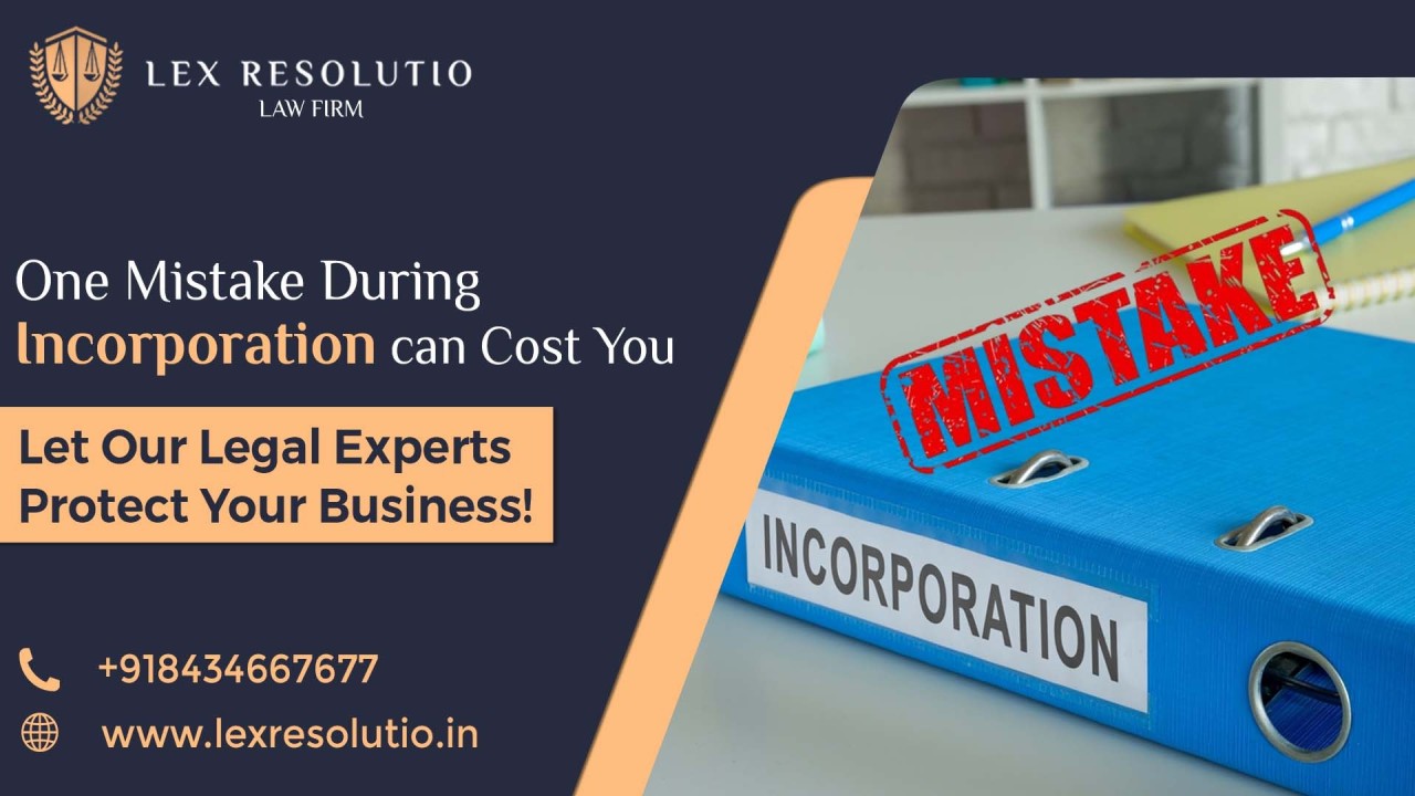 The Crucial Role of Legal Experts in Startup Incorporation and Growth The Crucial Role of Legal Experts in Startup Incorporation and Growth