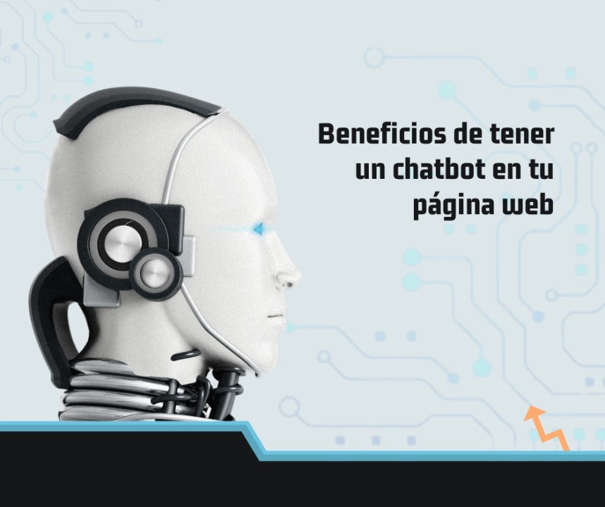 Beneficios de tener un chatbot en tu página web Beneficios de tener un chatbot en tu página web