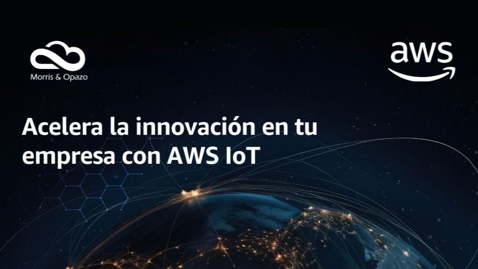 AWS IoT: La clave para desbloquear el potencial de tus Datos AWS IoT: La clave para desbloquear el potencial de tus Datos