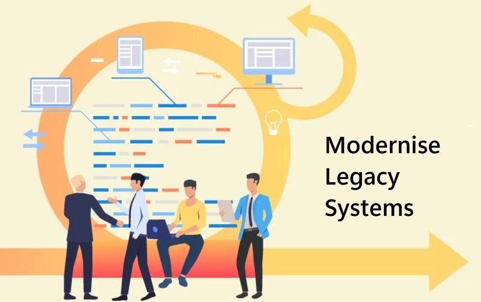Importance of Modernising Legacy Systems Importance of Modernising Legacy Systems