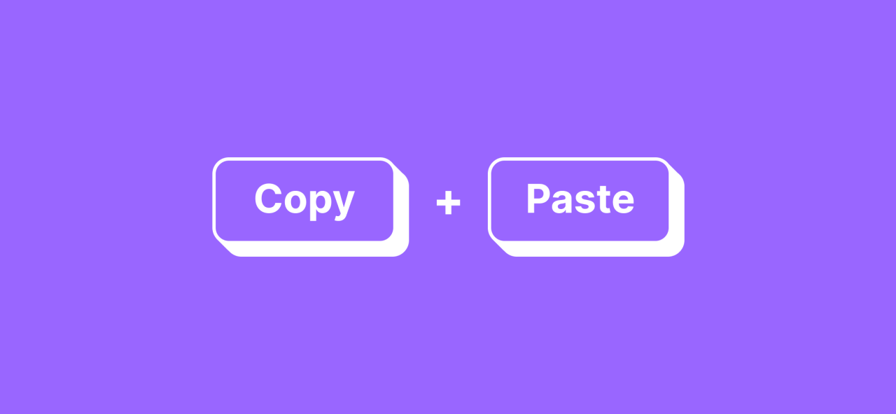 Add Copy and Paste Functionality To Your Webflow Component Library Add Copy and Paste Functionality To Your Webflow Component Library