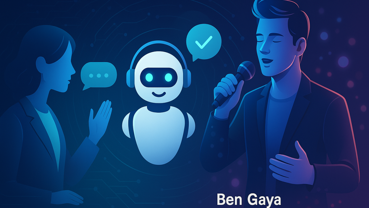 VDI Hybrid-Vortrag: KI-Chatbots im Unternehmensalltag – Chancen ... VDI Hybrid-Vortrag: KI-Chatbots im Unternehmensalltag – Chancen ...