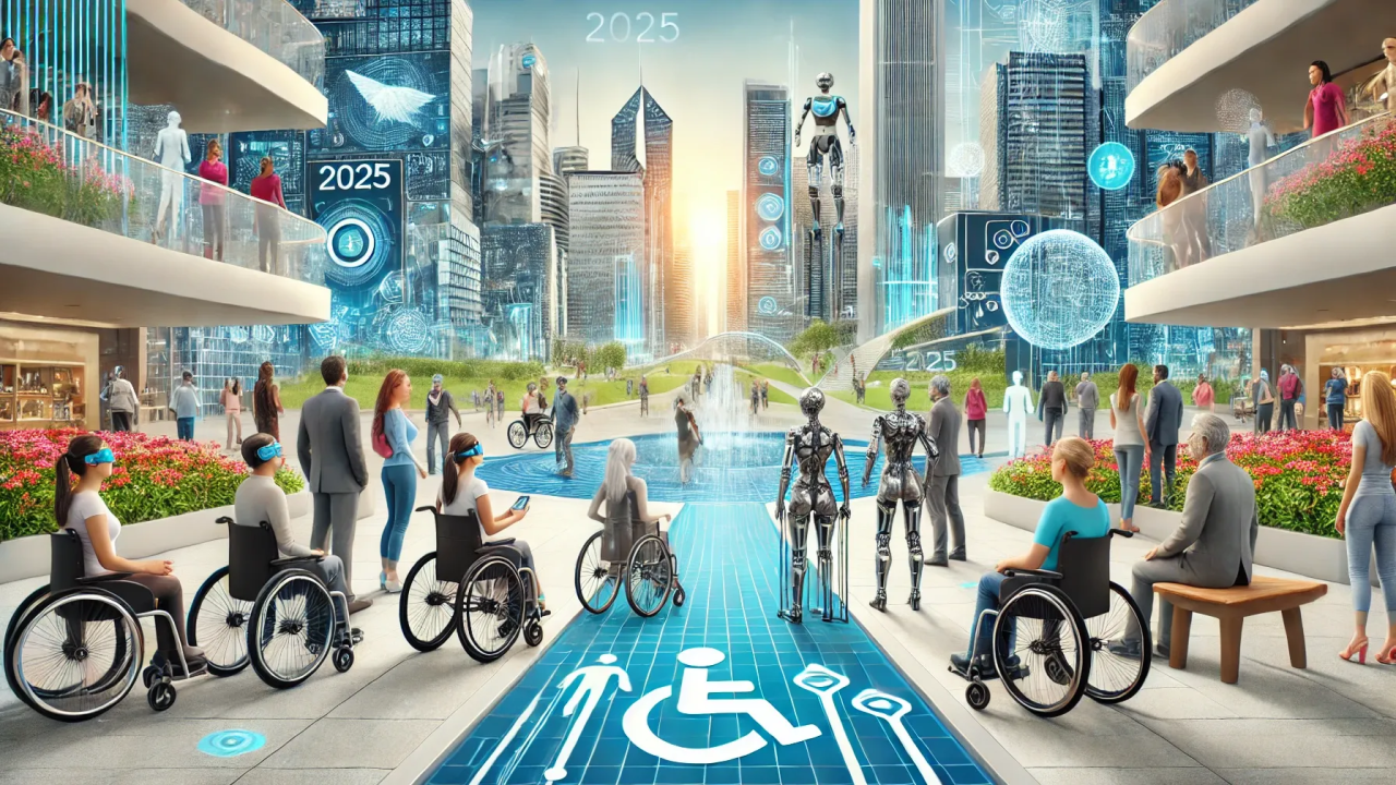 2025: Accessibility - Creating Inclusive Environments 2025: Accessibility - Creating Inclusive Environments