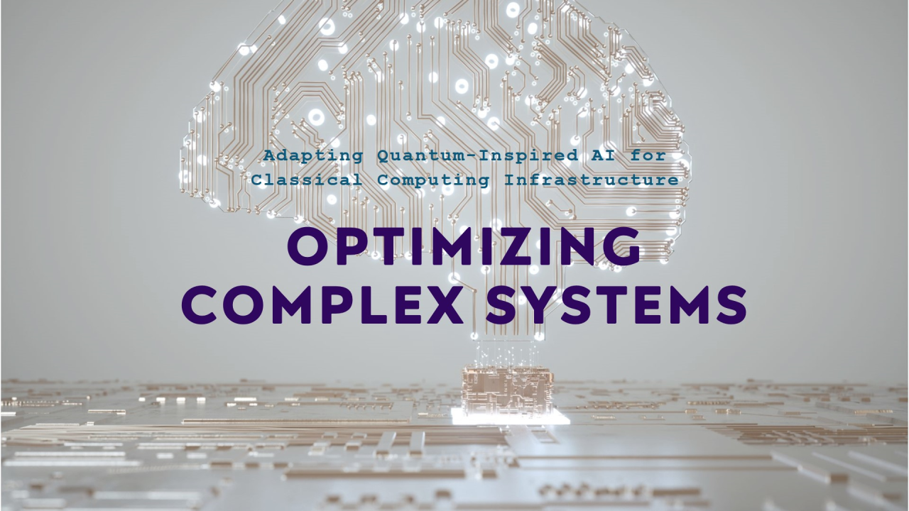 Adapting Quantum-Inspired AI for Classical Computing Infrastructure: A ... Adapting Quantum-Inspired AI for Classical Computing Infrastructure: A ...