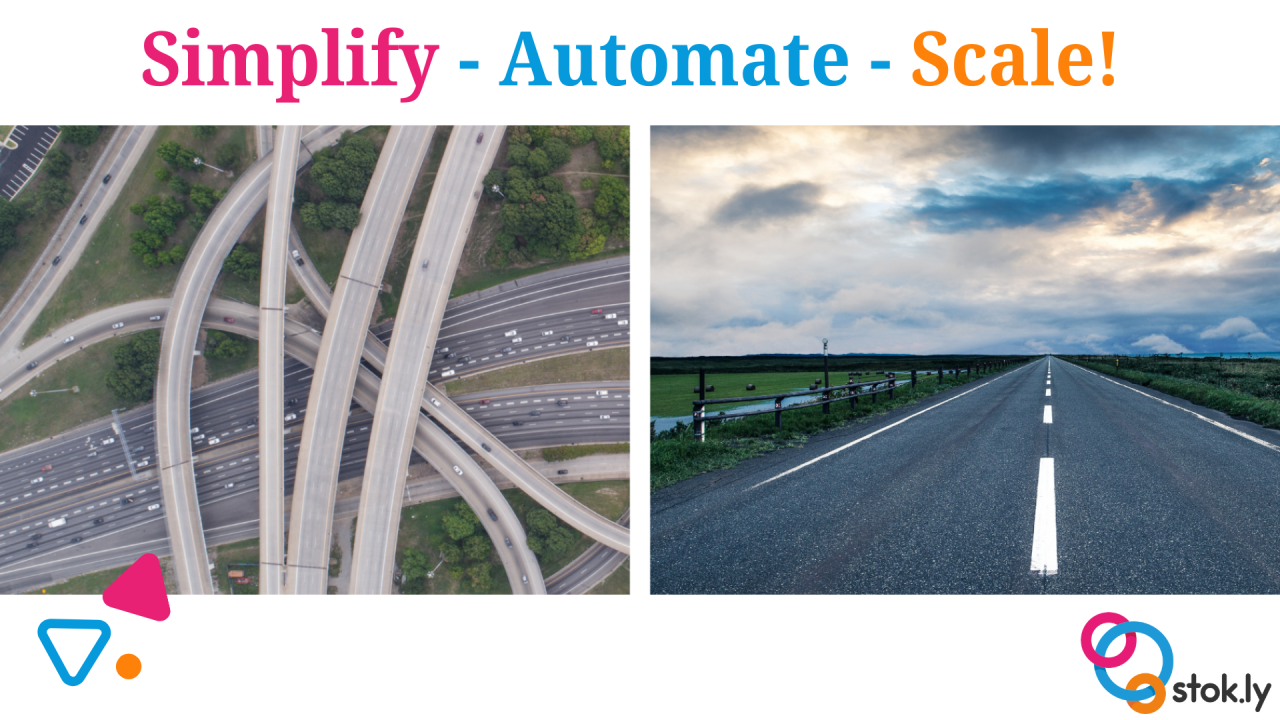 Simplify, Automate and Scale! - How simplifying your tech stack can ... Simplify, Automate and Scale! - How simplifying your tech stack can ...
