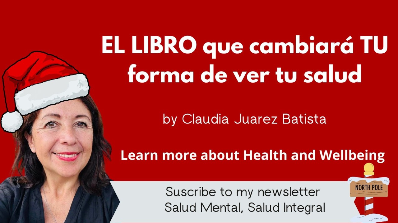 EL LIBRO que cambiará tu forma de ver tu salud EL LIBRO que cambiará tu forma de ver tu salud