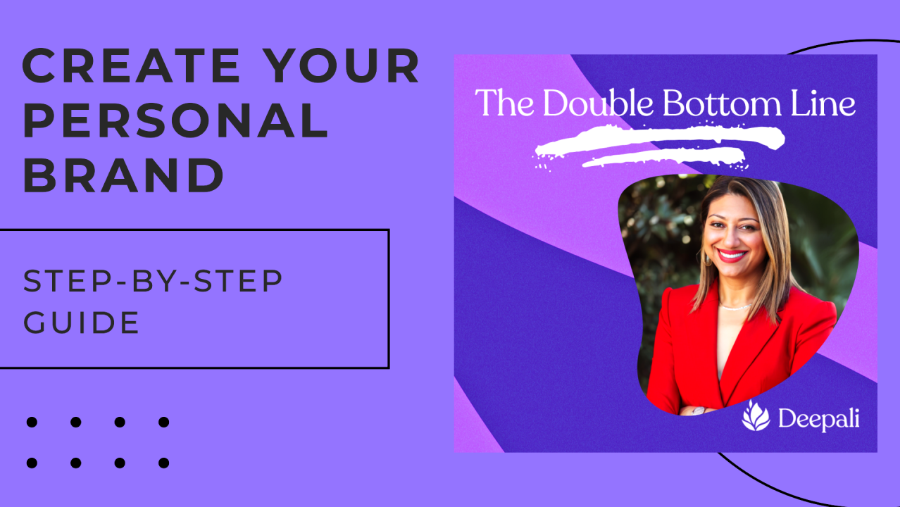 How to Create Your Personal Brand: A Step-by-Step Guide How to Create Your Personal Brand: A Step-by-Step Guide